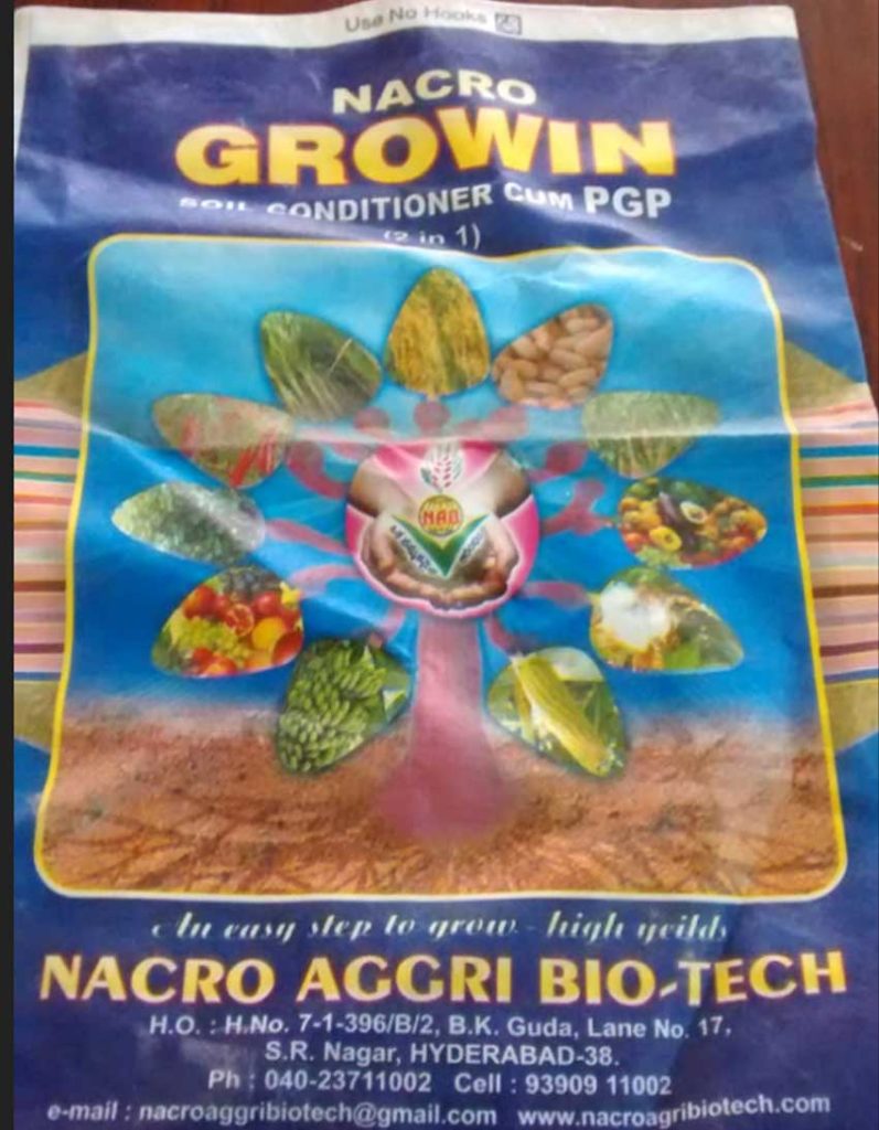 Our Products – Nacro Biotech