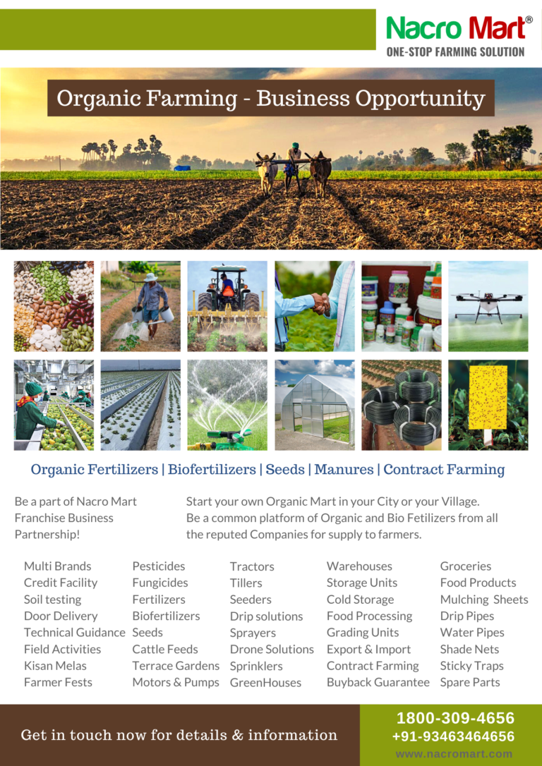 Franchise – Nacro Biotech